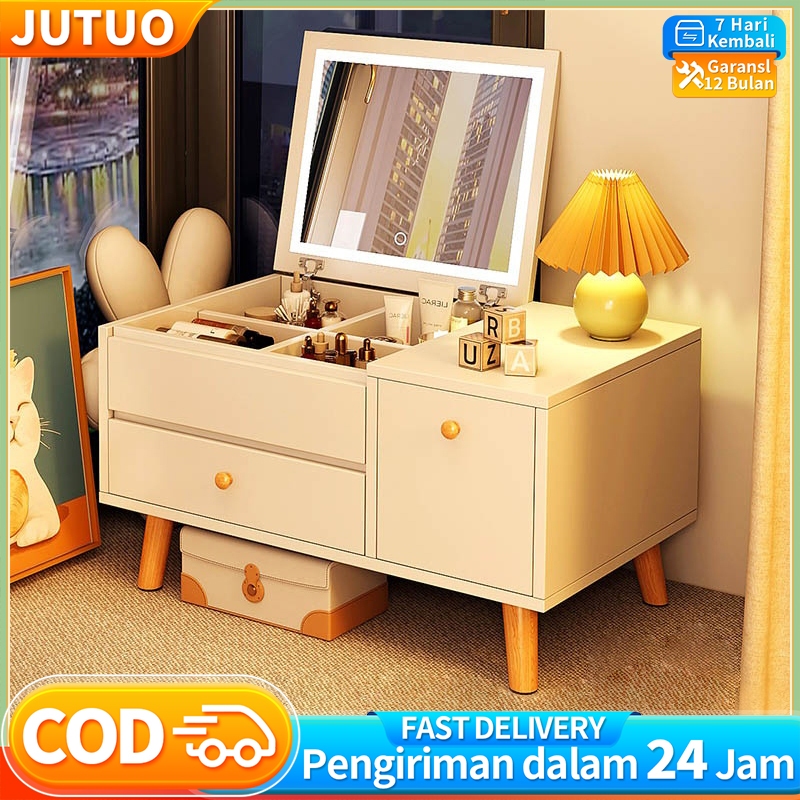 Jual Meja Rias LED / Meja Rias Lesehan LED / Meja Lantai / Meja Kamar ...
