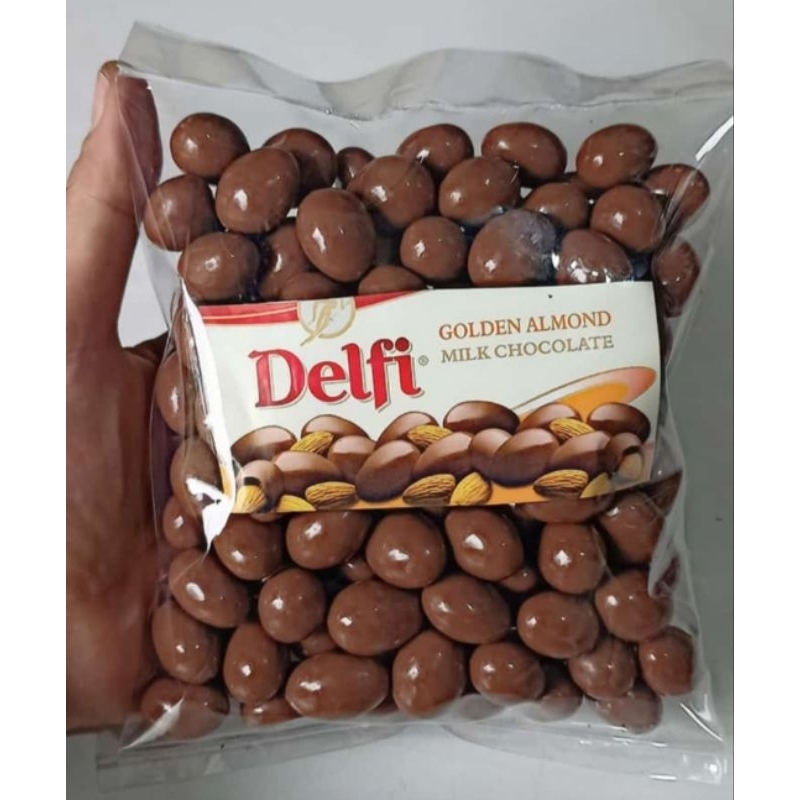 Jual delfi mede almond 250 Gram expired nov 2026 | Shopee Indonesia