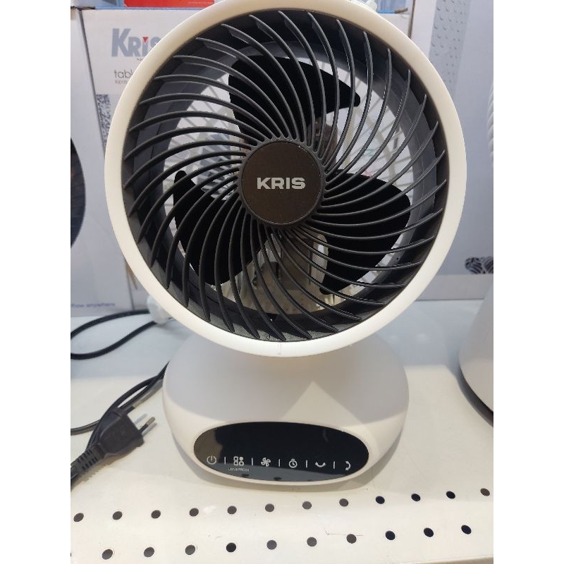 Jual Krisbow/kris 6 inch kipas angin meja circulation/table fan ...