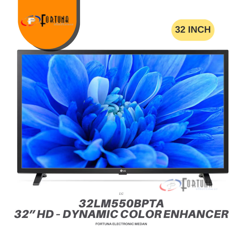 Jual LED TV LG 32INCH 32LM550BPTA / 32LM550 MEDAN BISA GOSEND | Shopee ...