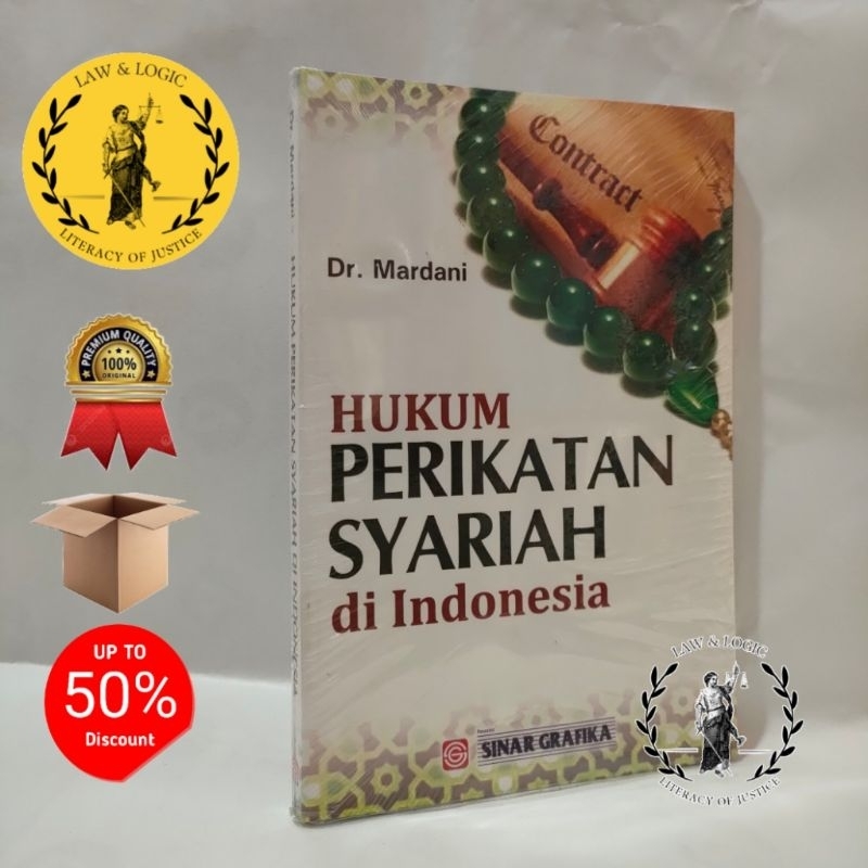 Jual Hukum Perikatan Syariah Di Indonesia Dr Mardani Shopee Indonesia 
