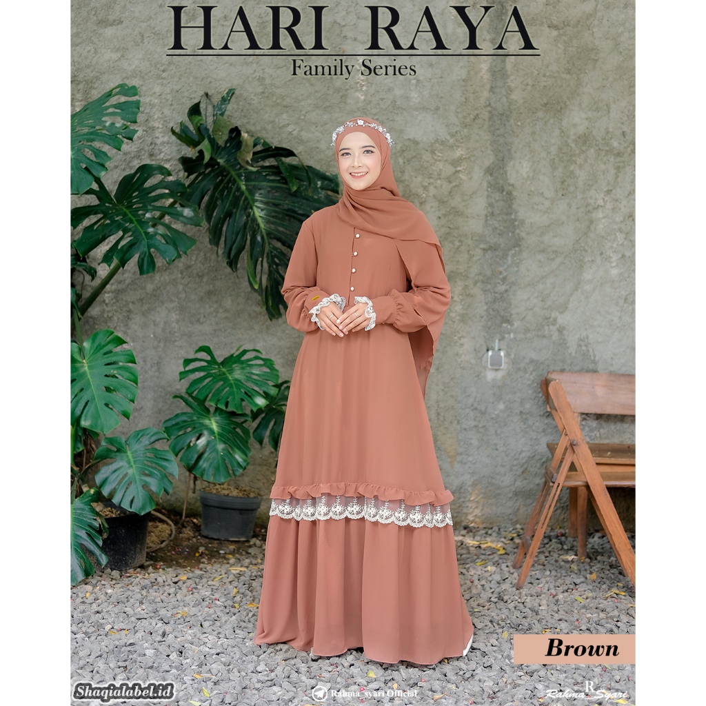 Jual DRESS MOM HARI RAYA SERIES | Shopee Indonesia