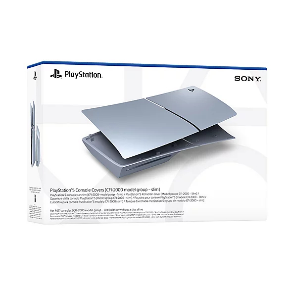 Jual Sony PS5 Slim Console Covers disc edition Sony Playstation 5 ...