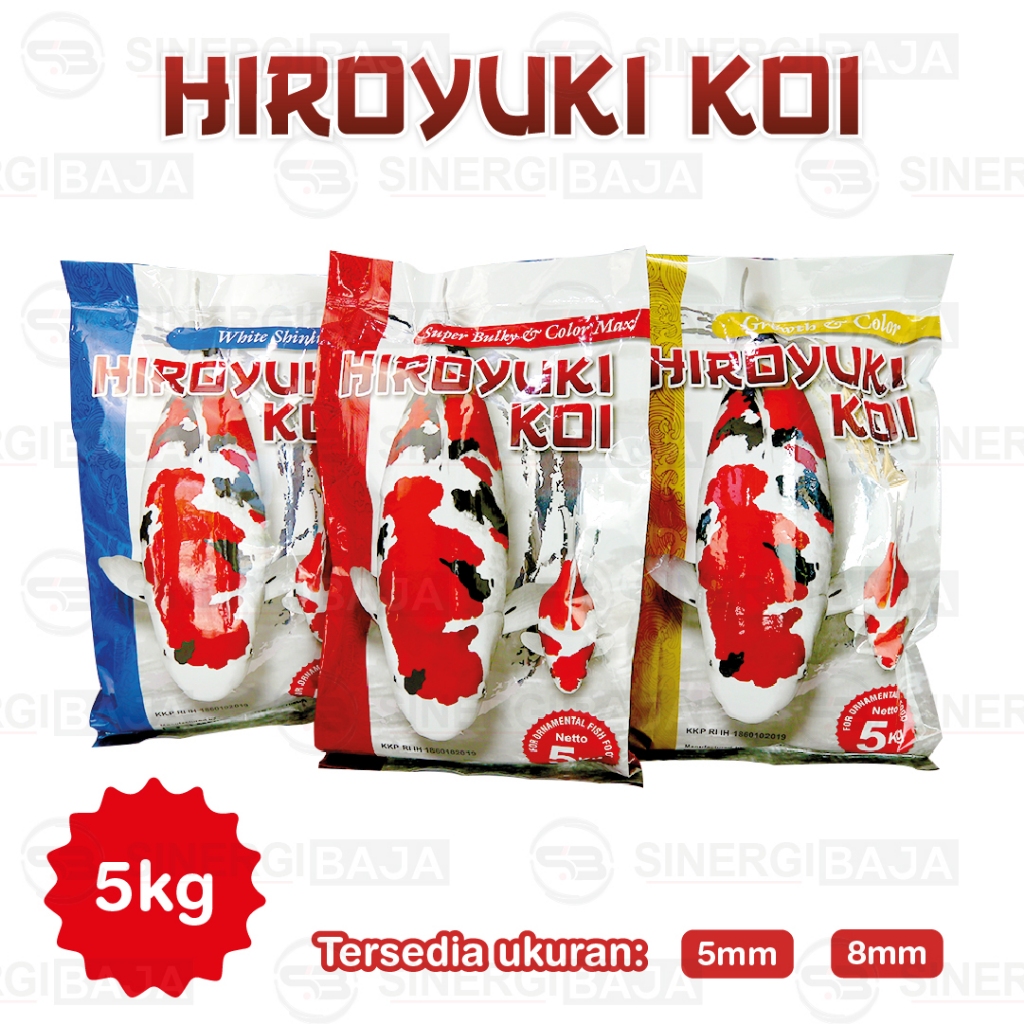 Jual Pakan Ikan Koi | Ikan Koki | Pelet | Makanan Ikan | Fish Meal ...