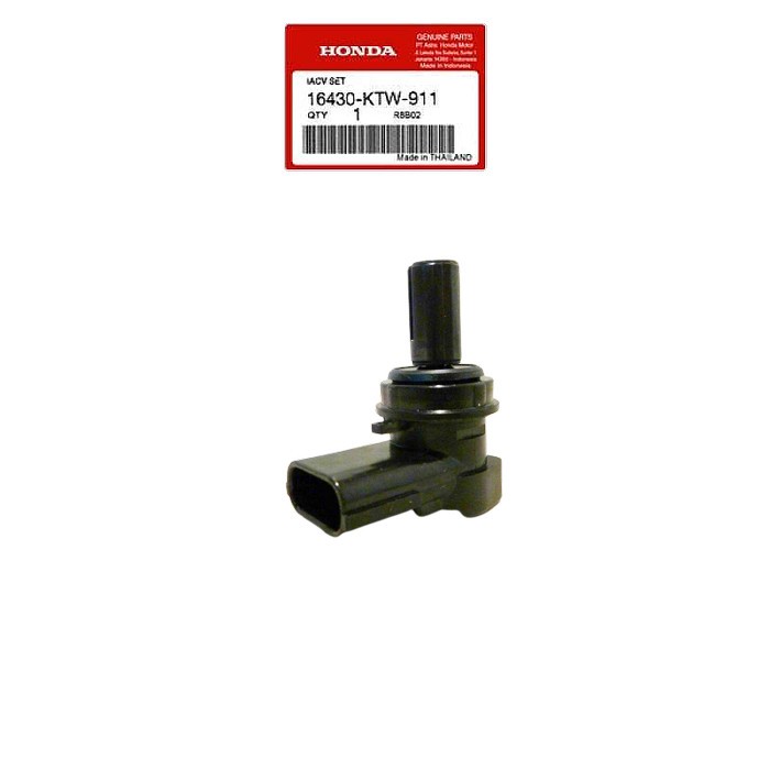 Jual SENSOR IACV FORZA 250cc (16430-KTW-911) ORIGINAL HONDA AHM IMPORT ...