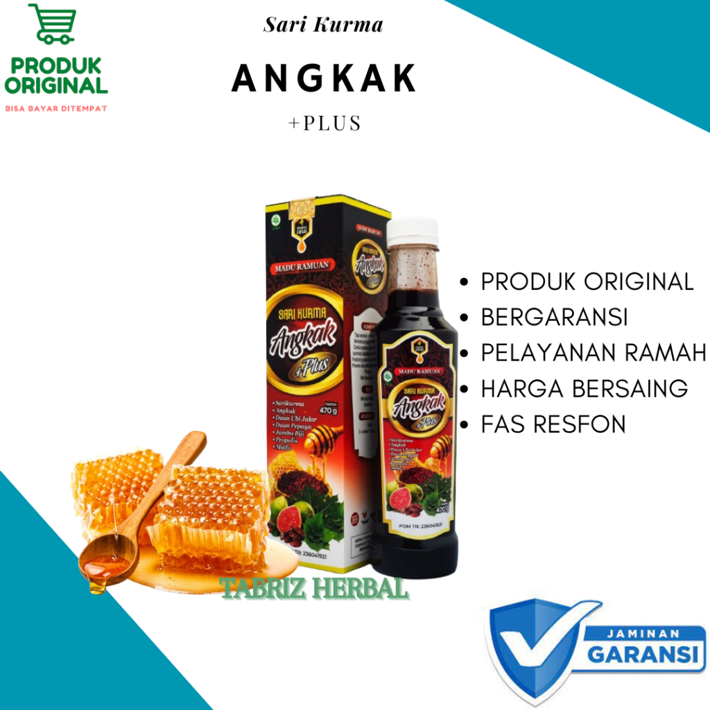 Jual sari kurma angkak plus madu propolis naikkan Trombosit/Dbd/Anemia ...