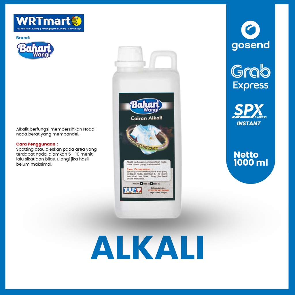 Jual alkalita/alkali 1L | Alkalite | Alkalit | Shopee Indonesia