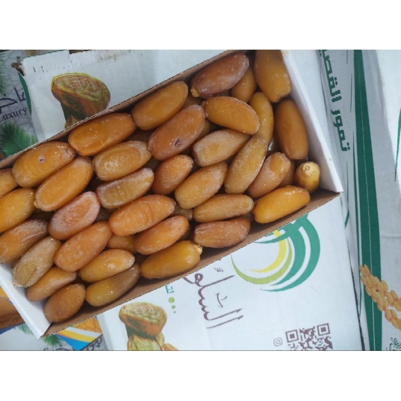 Jual KURMA RUTHOB LIBYA 1KG | kurma muda ruthob | FRESH | Shopee Indonesia