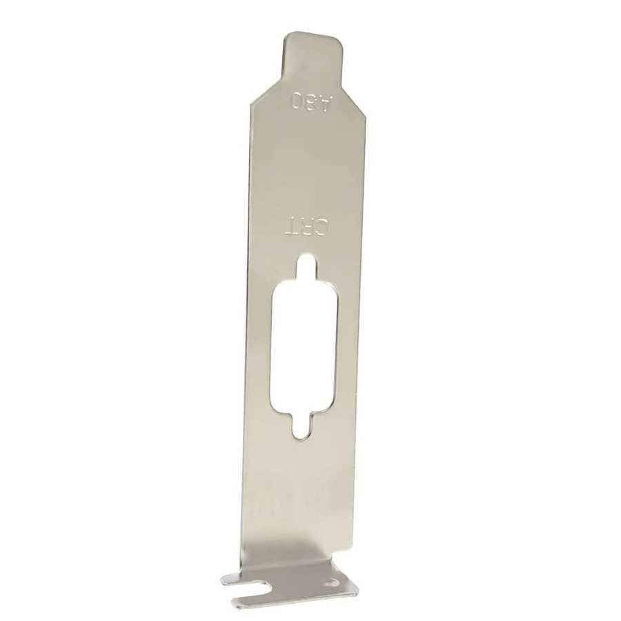 Jual Braket Plat Besi Panel Vga Low Profile Casing Mini - VGA out ...