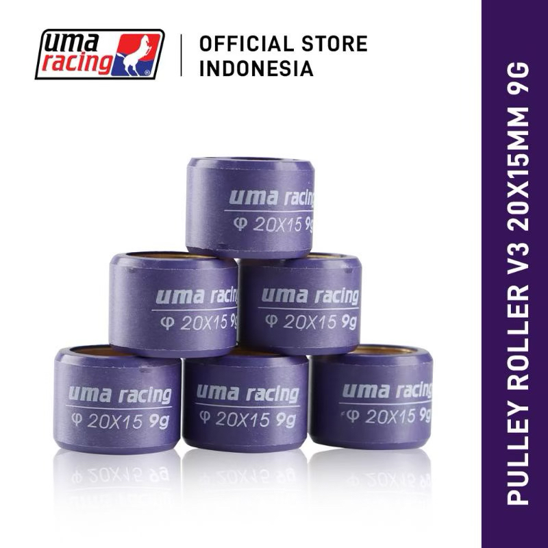 Jual Roller Loler UMA Racing Stylo 160 ADV 150 160 PCX 160 Vario 125 ...