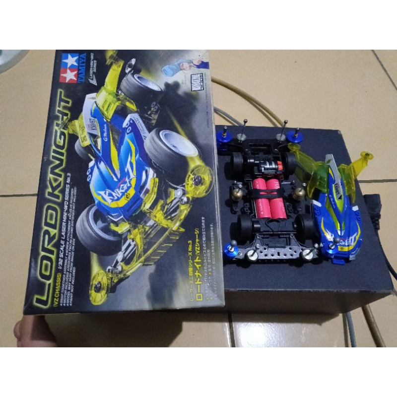 Jual Tamiya Lord Knight | Shopee Indonesia