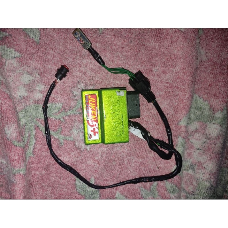 Jual Ecu Juken 5+ Basic Pnp Mx king V1 | Shopee Indonesia