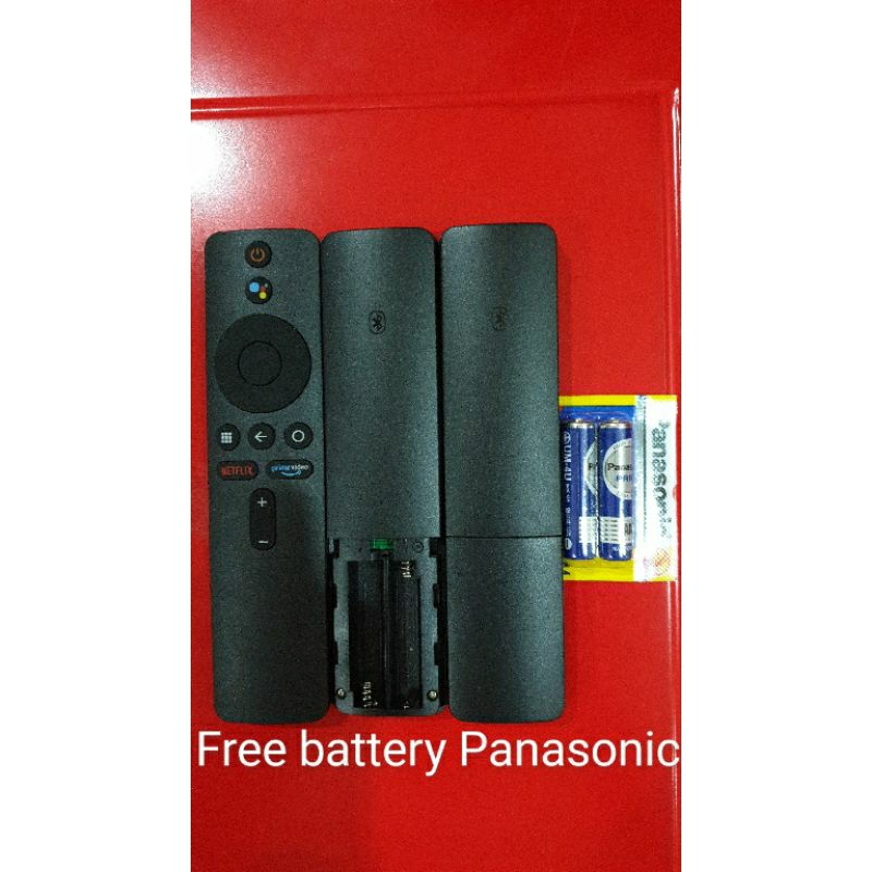 Jual REMOT UNTUK TV XIAOMI STICK RM-006 BLUETOOTH DENGAN GOOGLE VOICE ...