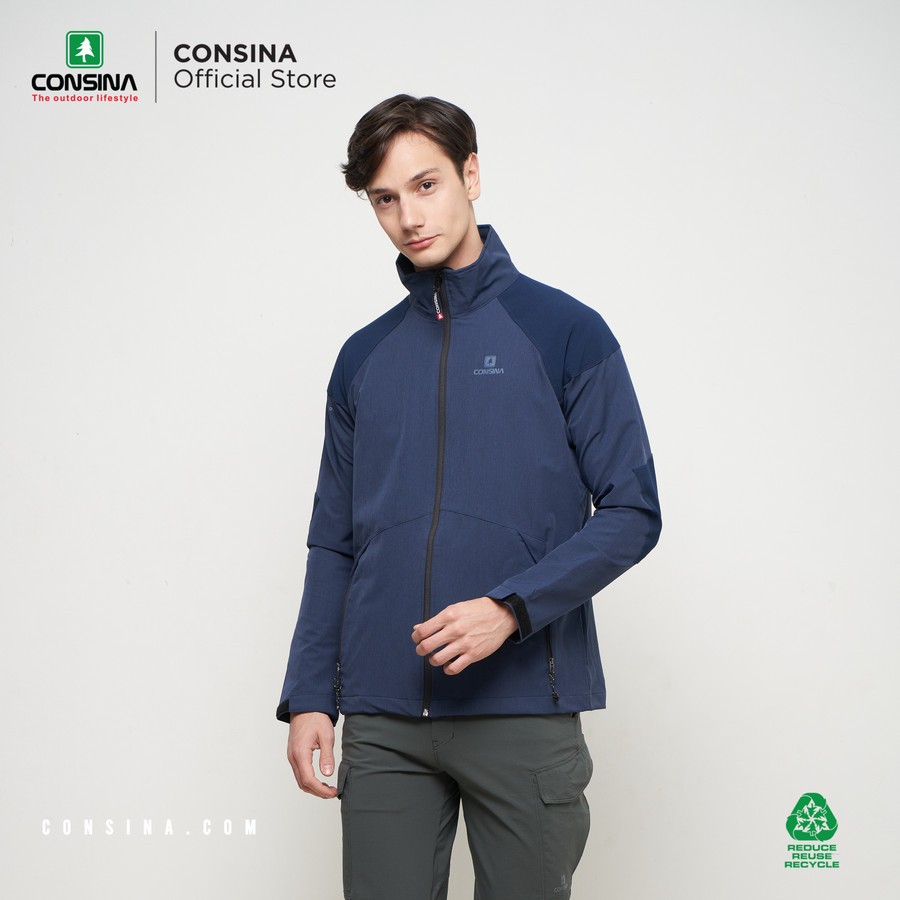 Jual JAKET HARIAN CONSINA - JAKET WELLINGTON | Shopee Indonesia