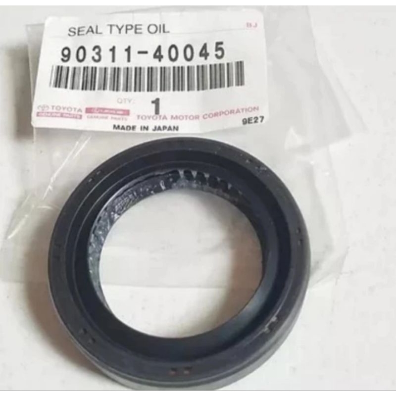 Jual seal transmisi roda belakang Toyota Fortuner Innova Hilux 90311 ...