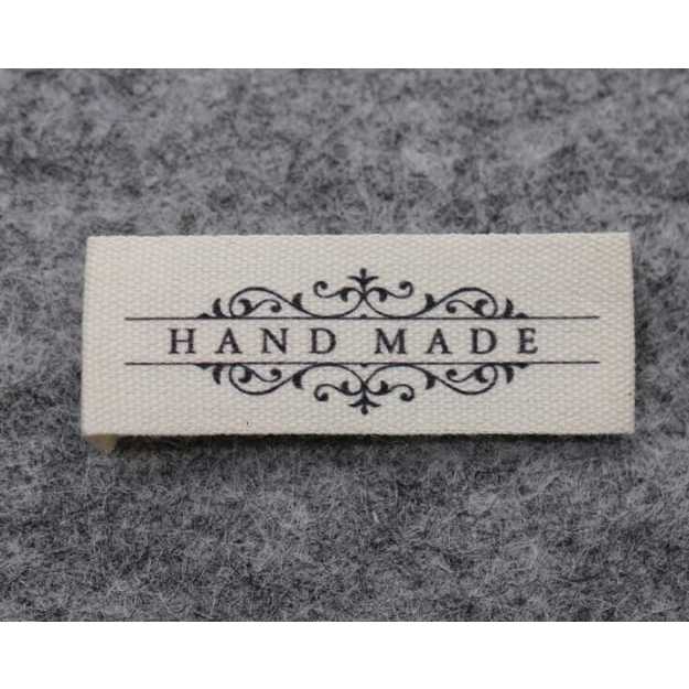 Jual Label katun handmade frame (10pcs) | Shopee Indonesia