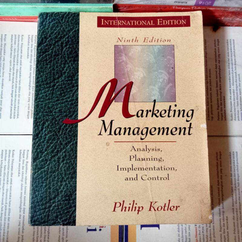 Jual MARKETING MANAGEMENT Philip kotler | Shopee Indonesia Jual MARKETING MANAGEMENT Philip kotler | Shopee Indonesia