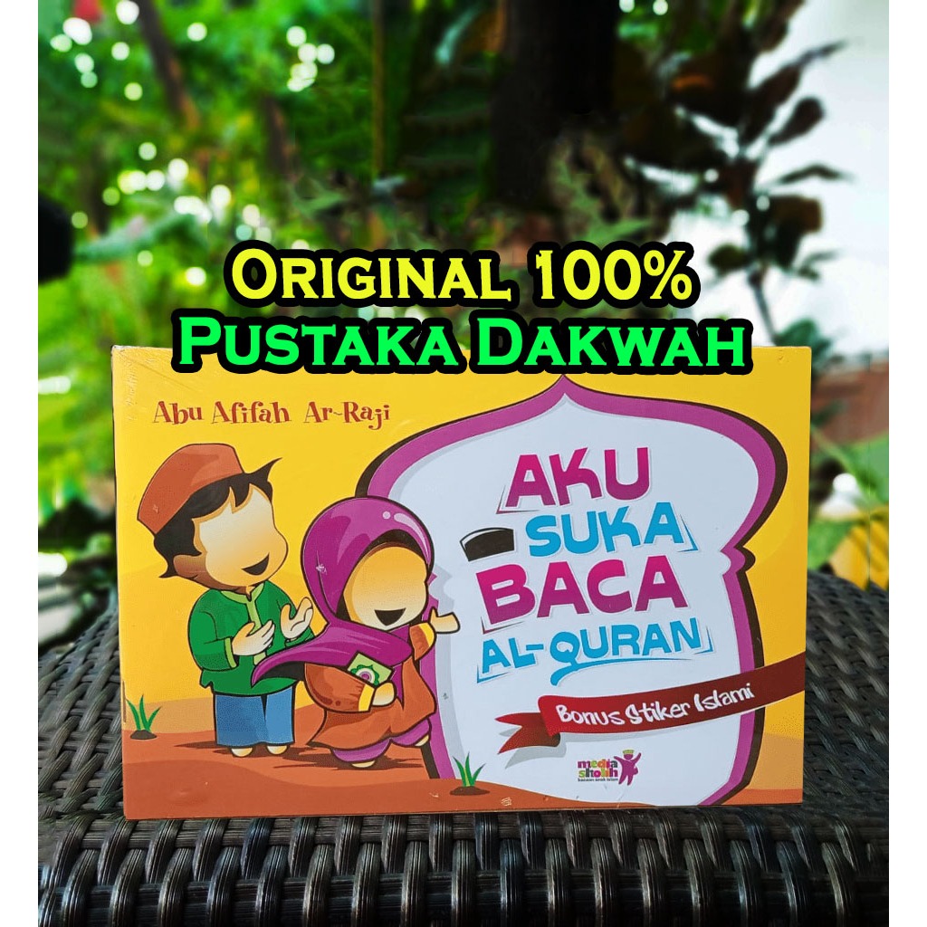Jual Aku Suka Baca Al Quran FORKIDS Buku Anak Aku Suka Baca Al Qur'an ...