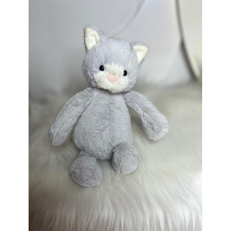 Jual jellycat bashful cat small | Shopee Indonesia