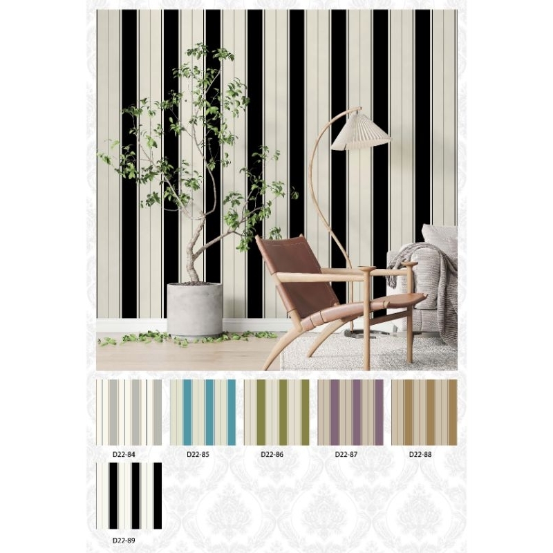 Jual Wallpaper motif garis | Shopee Indonesia