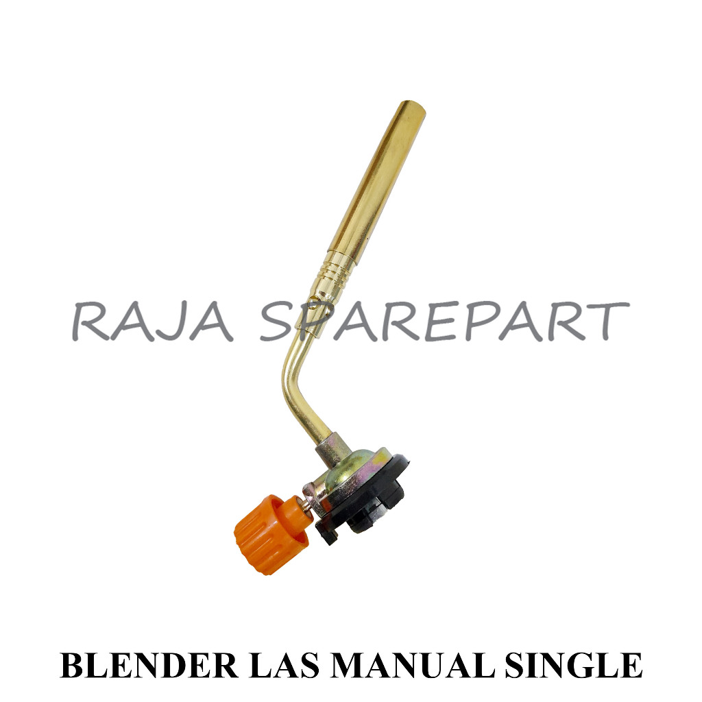 Jual BLM BLENDER LAS / ALAT LAS/ GAS TORCH / BLENDER LAS MANUAL SINGLE ...