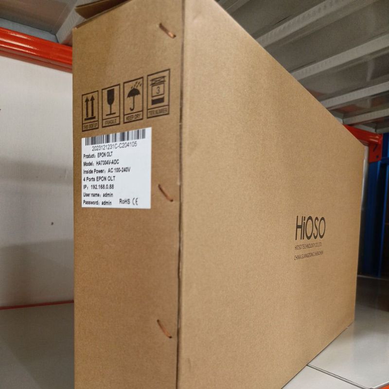 Jual Olt Hioso 4 Port Plus sfp 8db | Shopee Indonesia