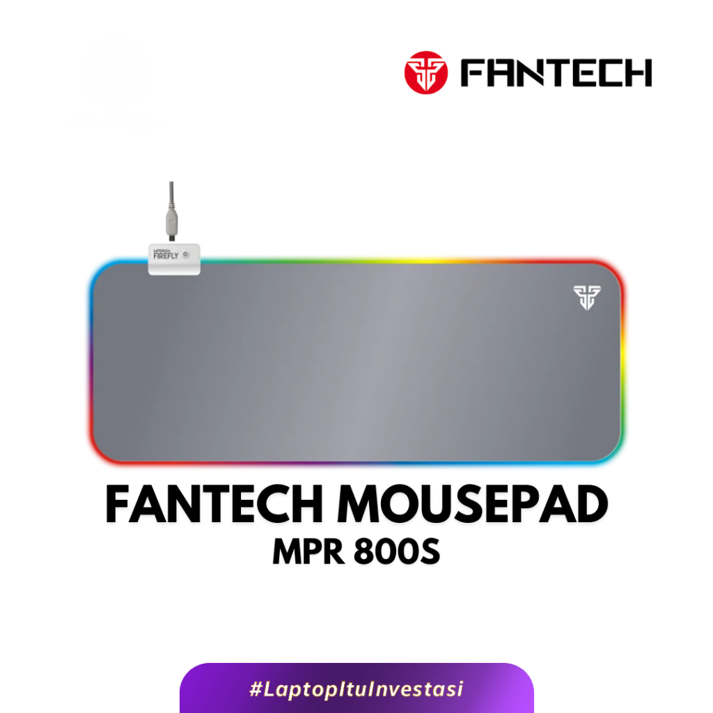 Jual Fantech Mouse Pad Gaming MP353 MP453 MP903 MP904Mint MPR800S REXUS ...