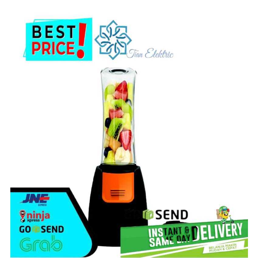 Jual SHARP EM-P01-BK Personal Blender 0.6 Liter | Shopee Indonesia