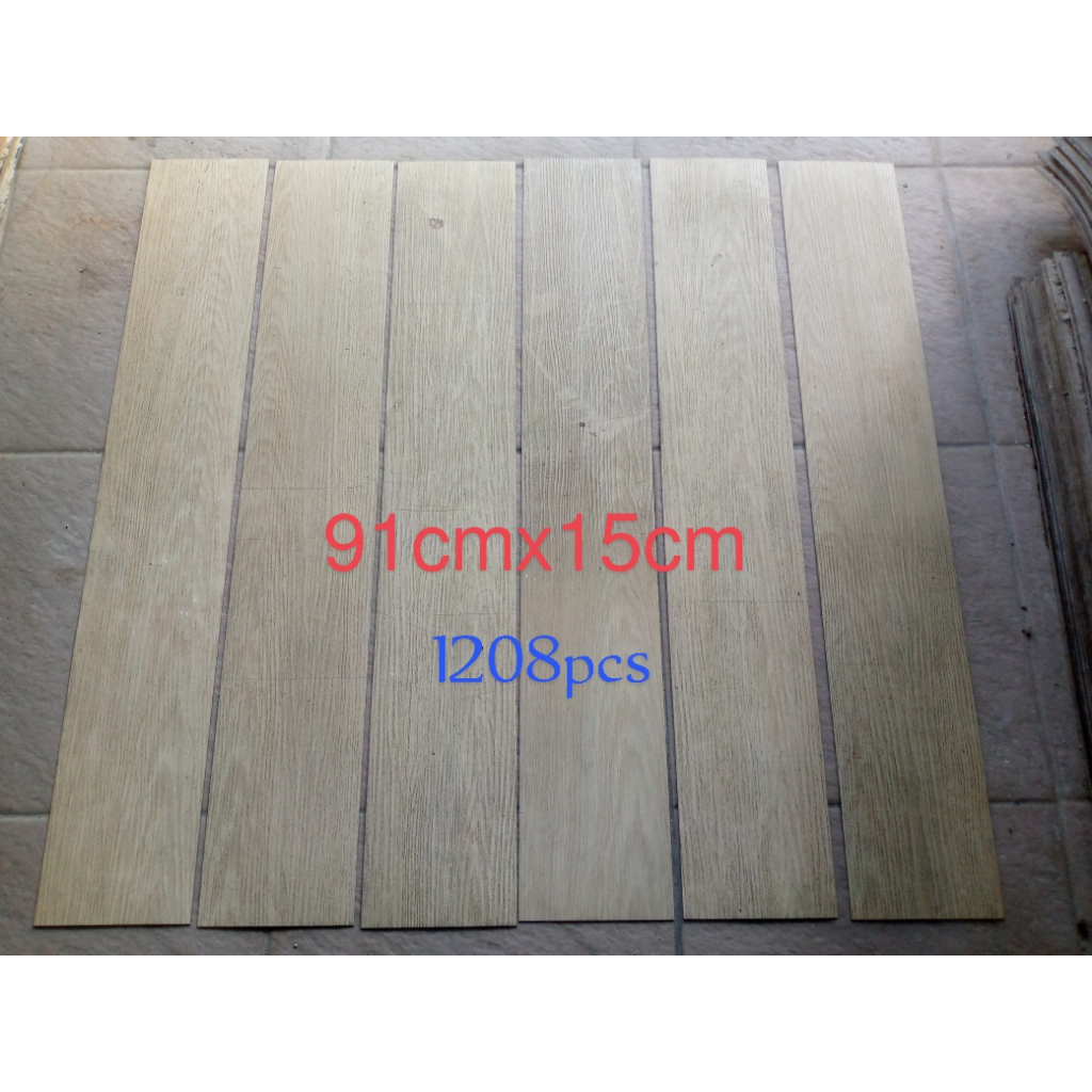 Jual vinyl lantai/lantai kayu/ modern motif kayu | Shopee Indonesia