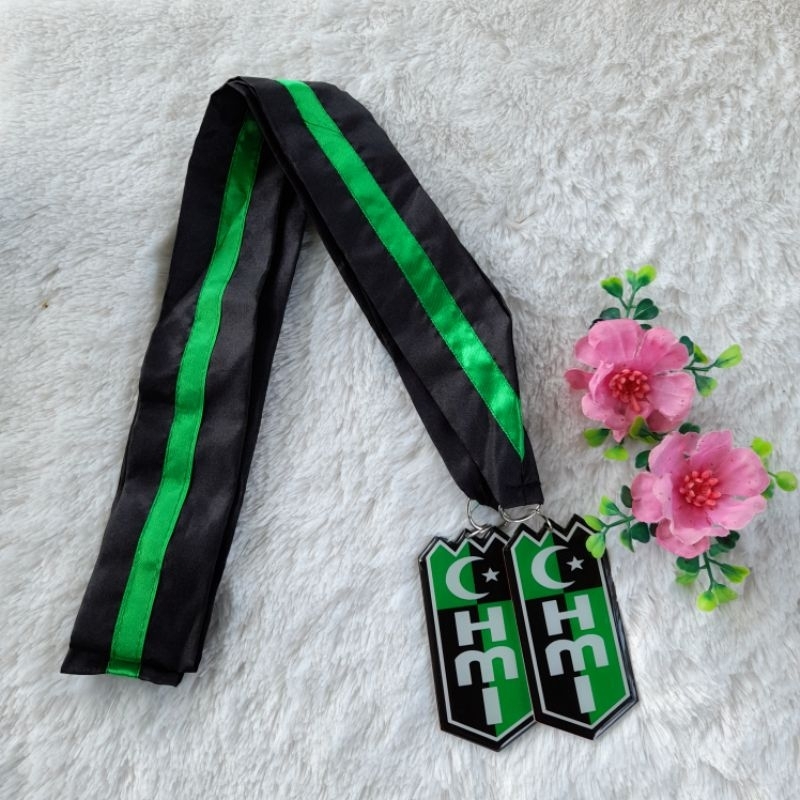 Jual GORDON HMI / MEDALI / HMI / SAMIR / KALUNG WISUDA | Shopee Indonesia