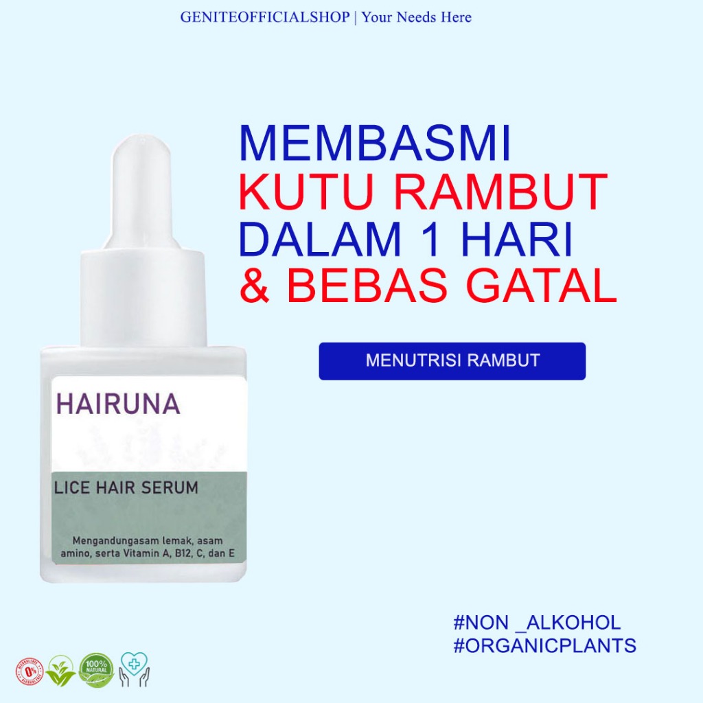 Jual Obat Kutu Rambut Ampuh Dan Telur Kutu Penghilang Kutu Rambut Dan ...