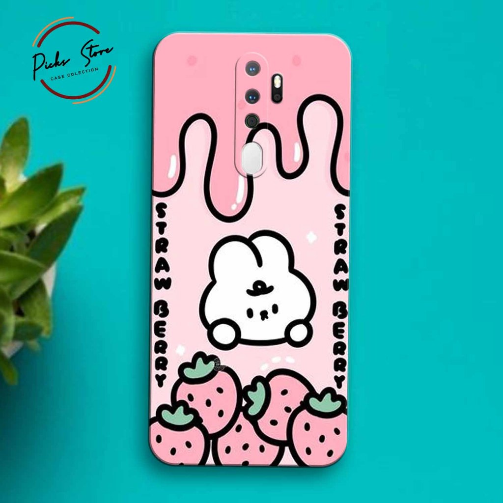 Jual [Case Model Kartun] - Case Hp OPPO A5 2020/OPPO A9 2020 - PICKS ...