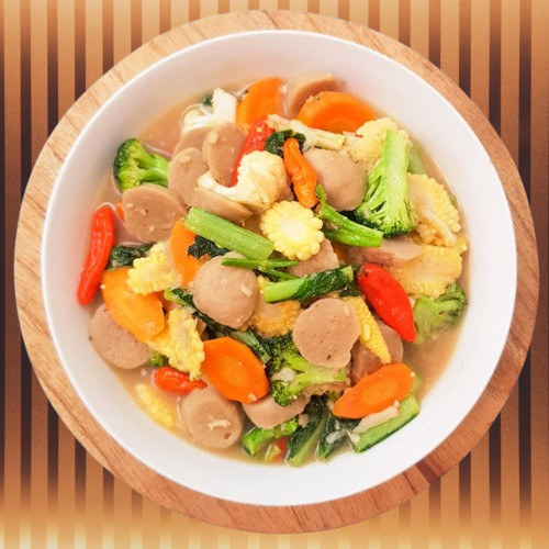 Jual Sayur Capcay Matang 5 Porsi | Shopee Indonesia