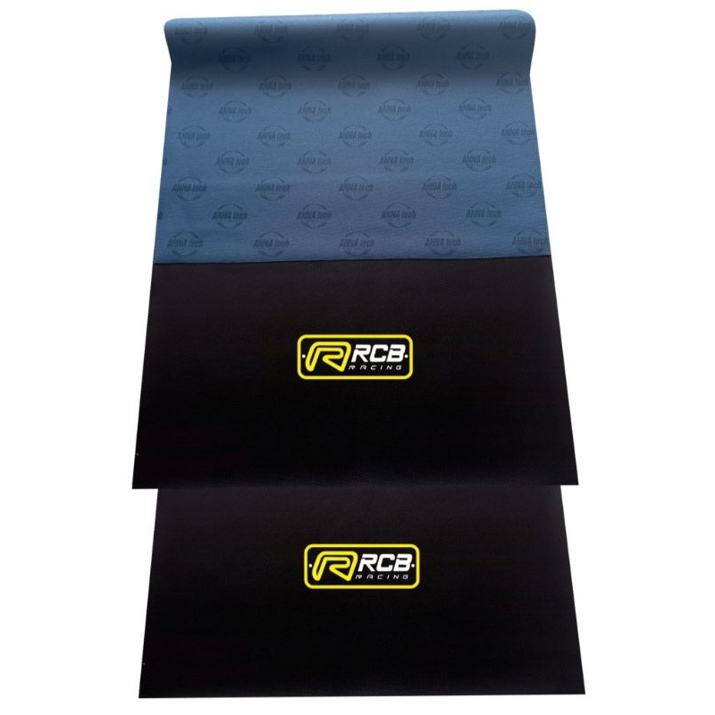 Jual kulit jok motor logo tulisan RCB racing | Shopee Indonesia