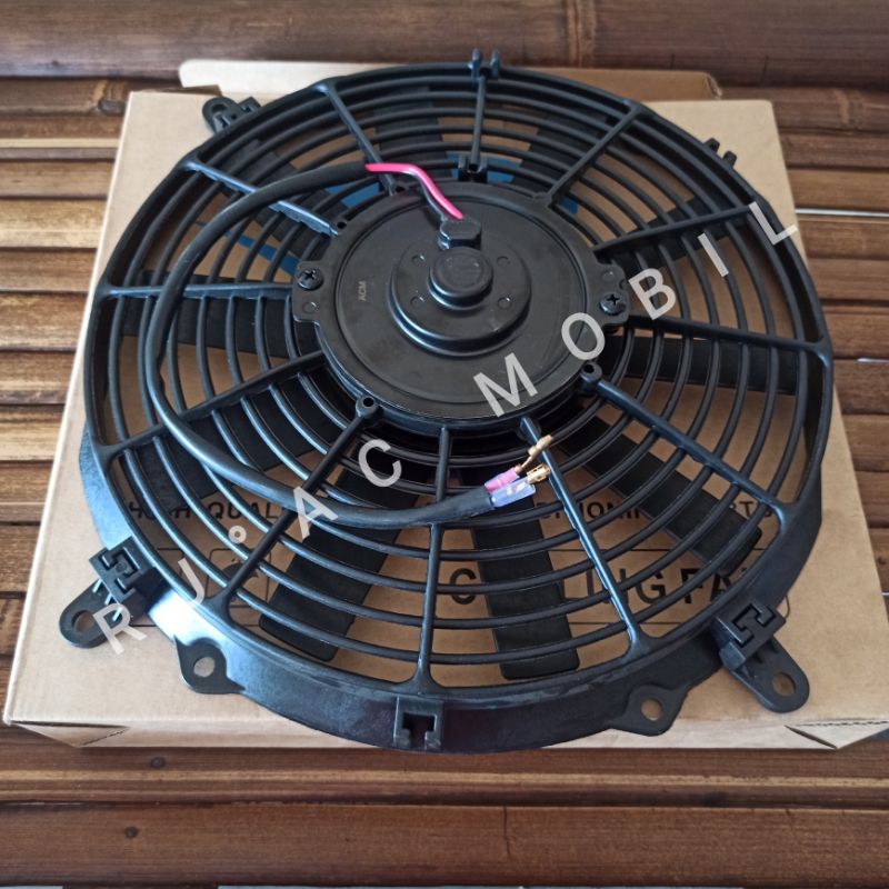 Jual Extra fan AC HINO TAYO GIGA ALAT BERAT 24 VOLT | Shopee Indonesia