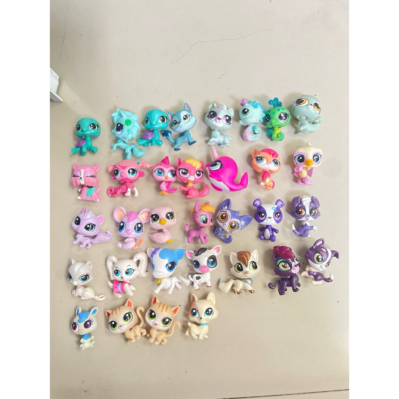 Jual Lps original little pet shop original | Shopee Indonesia