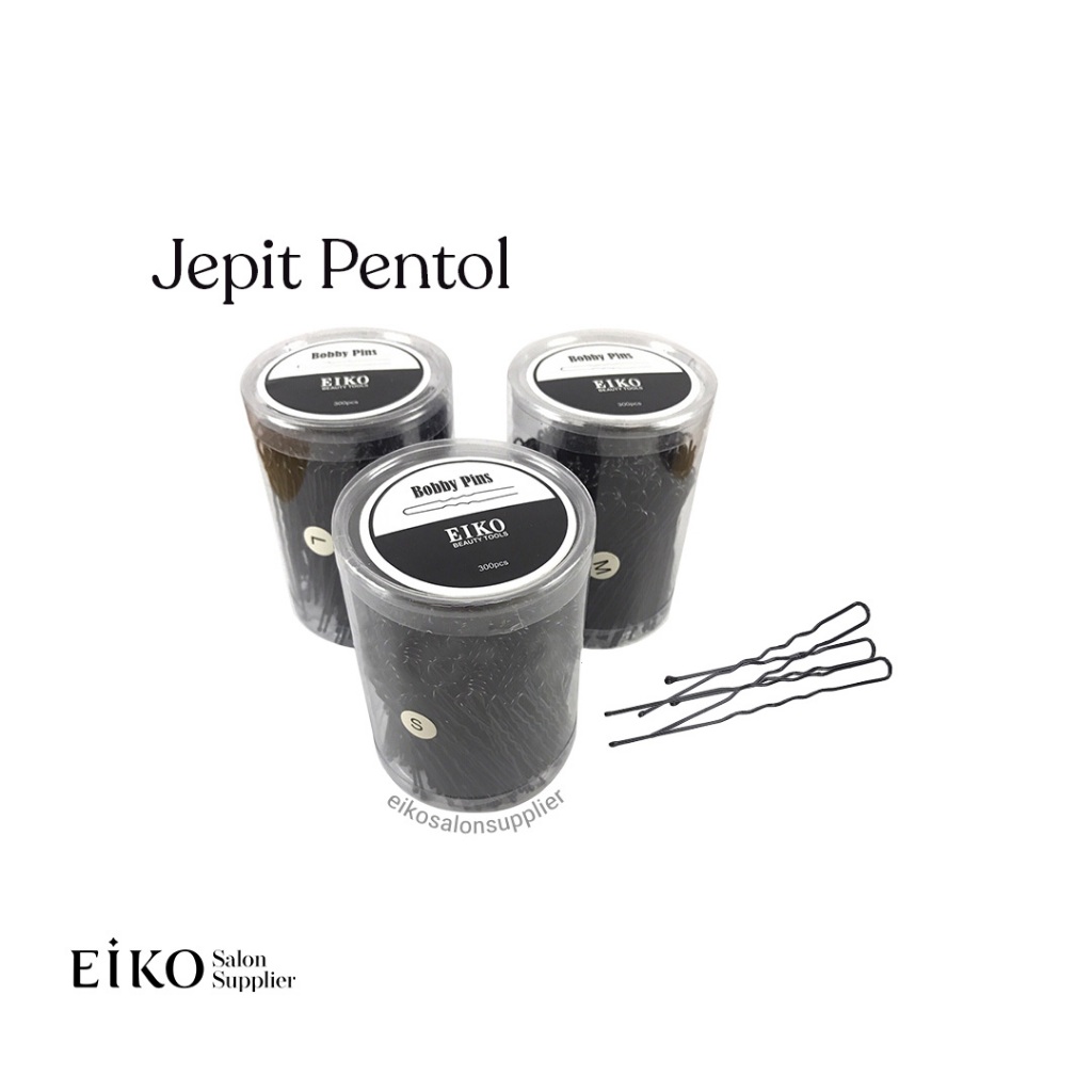 Jual Jepit Styling Rambut Salon Harnal Sanggul Pentol | Shopee Indonesia