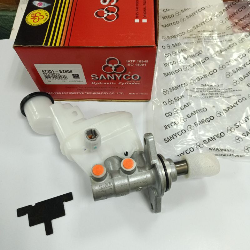 Jual Master Rem Atas AGYA AYLA SIGRA CALYA 1200cc | Shopee Indonesia
