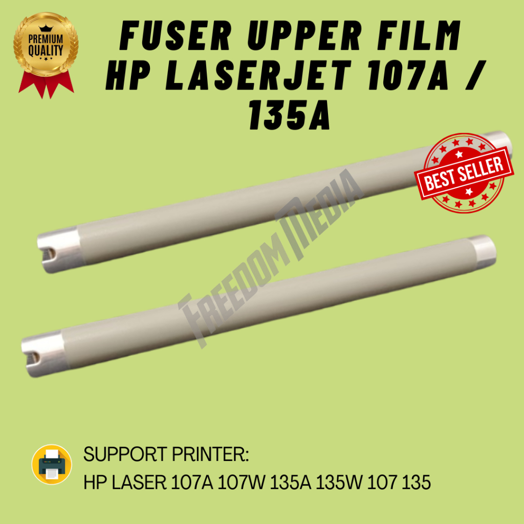Jual Fuser Upper Film HP Laserjet 107 A 107-A 107A / 135A | Shopee ...