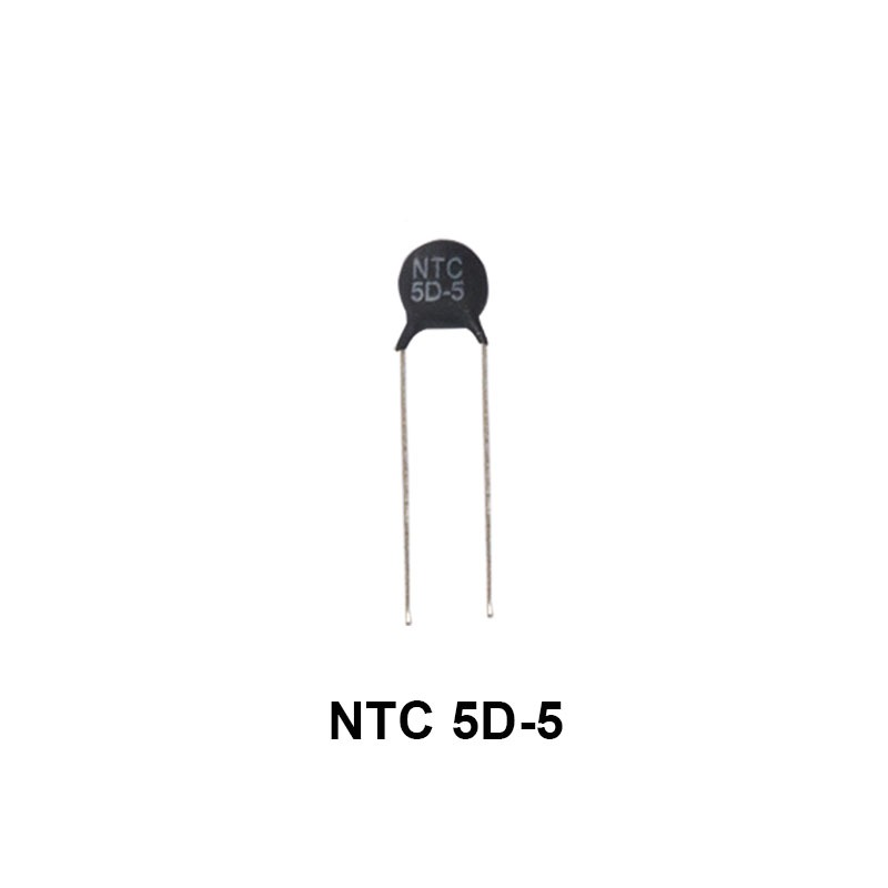 Jual EELIC TMS-NTC ISI 1 Pcs Thermistor NTC Type 5D-5, 5D-7, 5D-9, 5D ...