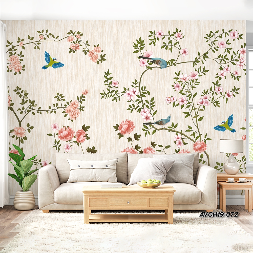 Jual Wall Banner Dinding | Wall Banner Kamar Tidur | Wall Banner Motif ...