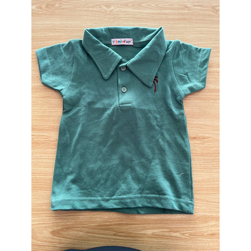 Jual Kaos Polo Bobo Kids | Shopee Indonesia