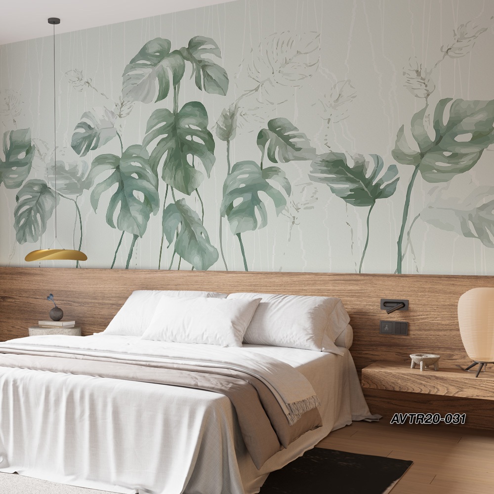 Jual Wall Banner Dinding | Wall Banner Ruang Tamu | Wall Banner Motif ...