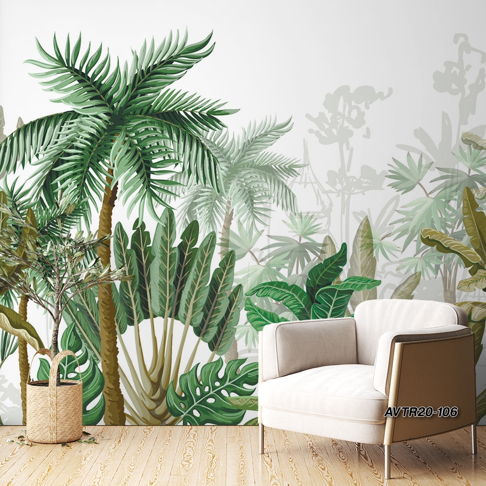 Jual Wall Banner Dinding | Wall Banner Ruang Tamu | Wall Banner Motif ...