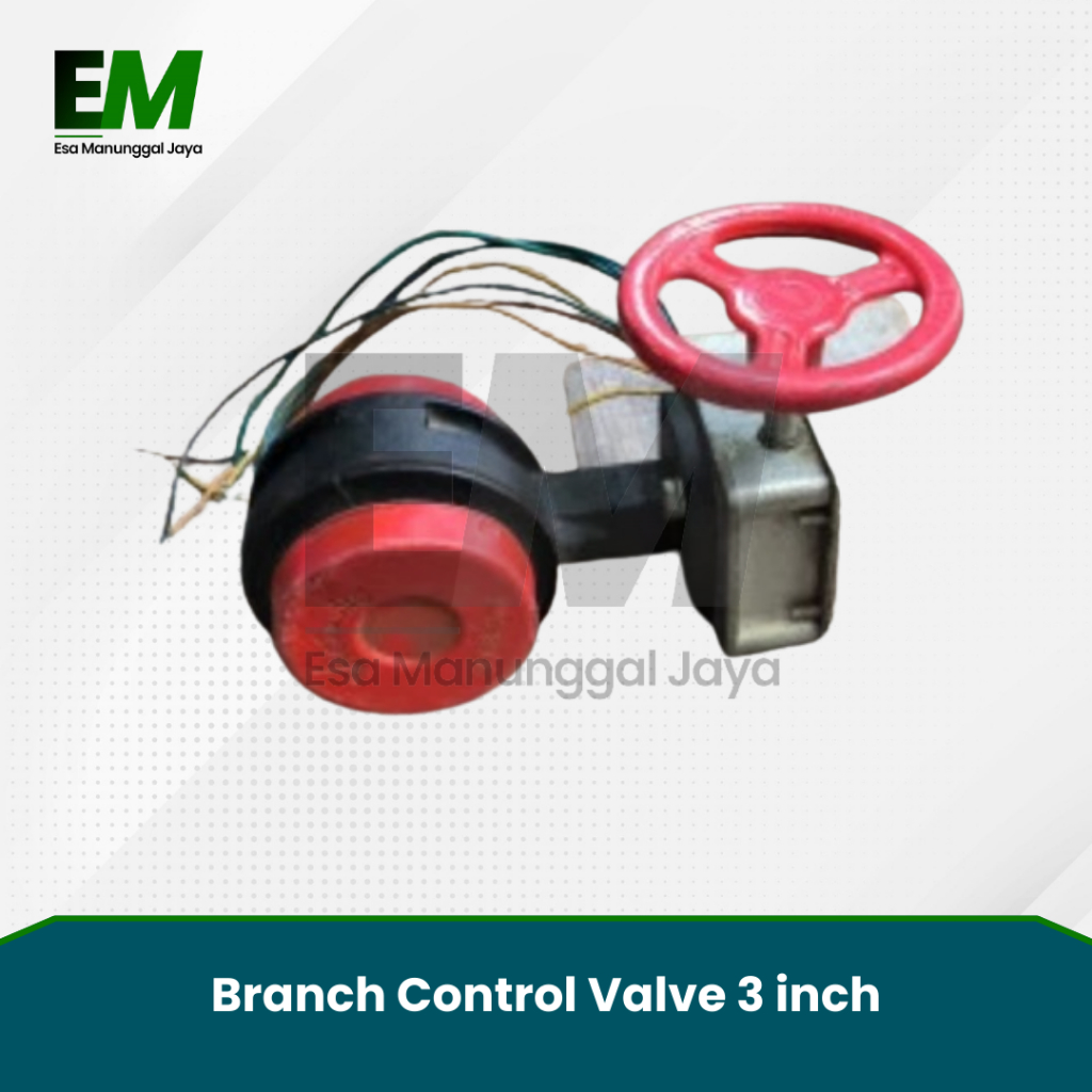 Jual BCV 3" Victaulic / Branch Control Valve 3 inch / BCV Victaulic 3 ...