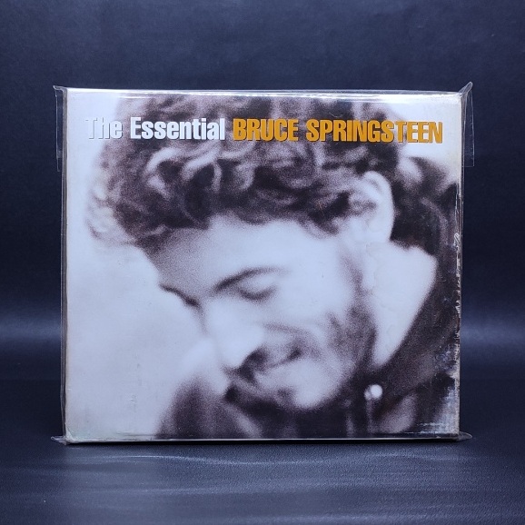 Jual CD BRUCE SPRINGSTEEN - THE ESSENTIAL BRUCE SPRINGSTEEN ORIGINAL ...