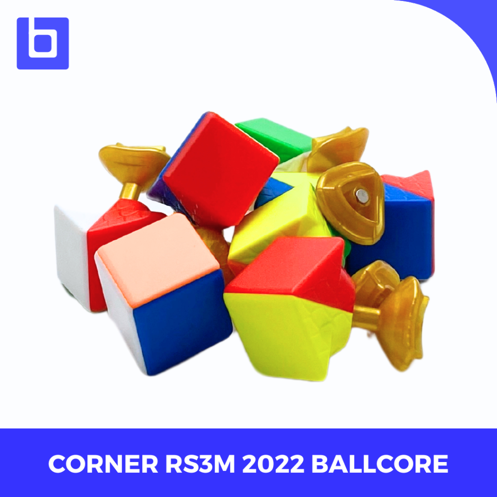 Jual Piece RS3M 2022 Ballcore Stickerless Original | Shopee Indonesia