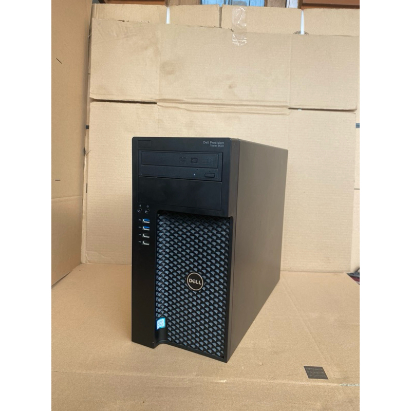 Jual Pc dell precision optiplex 3620 intel cire i7 7700 ram 32 gb ssd ...