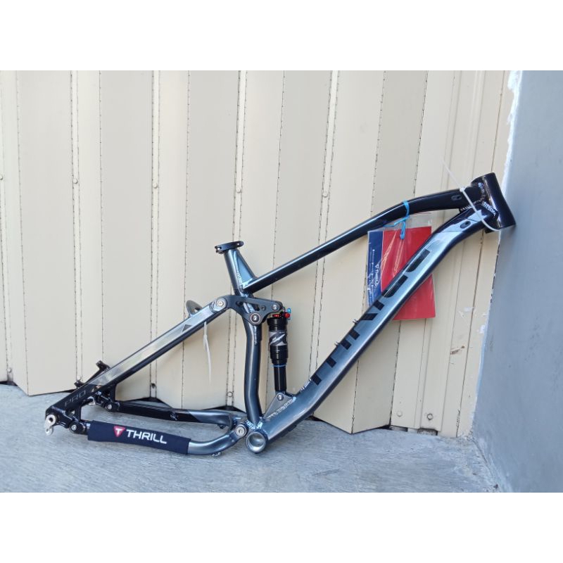 Jual Frame Thrill Fervent T 140 Pro Copotan Baru | Shopee Indonesia