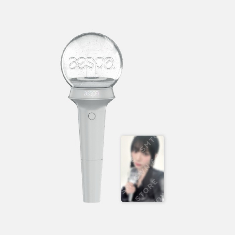 Jual [Ready Stock] AESPA Official Light Stick (Fanlight) | Shopee Indonesia